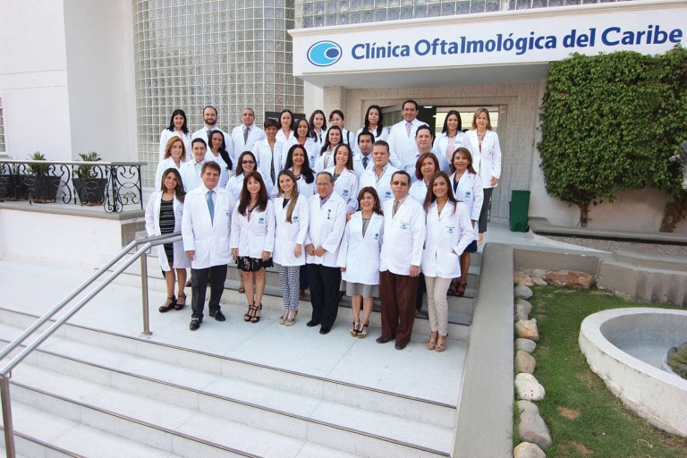 Staff Médico - FOCA